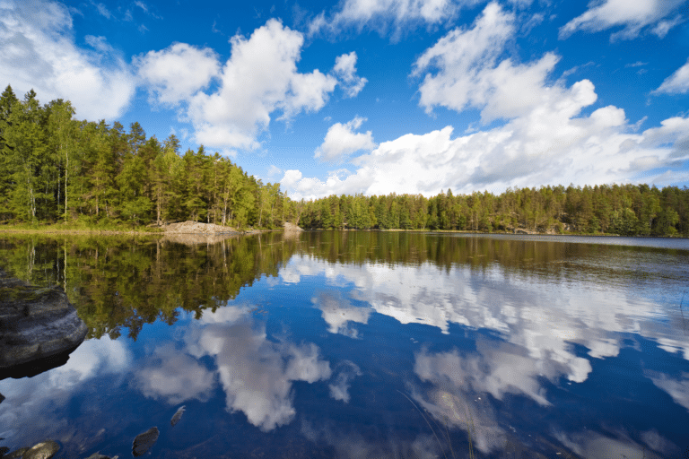 Mökki meren tai järven rannalta? Katso vinkit rantamökin ostoon ...